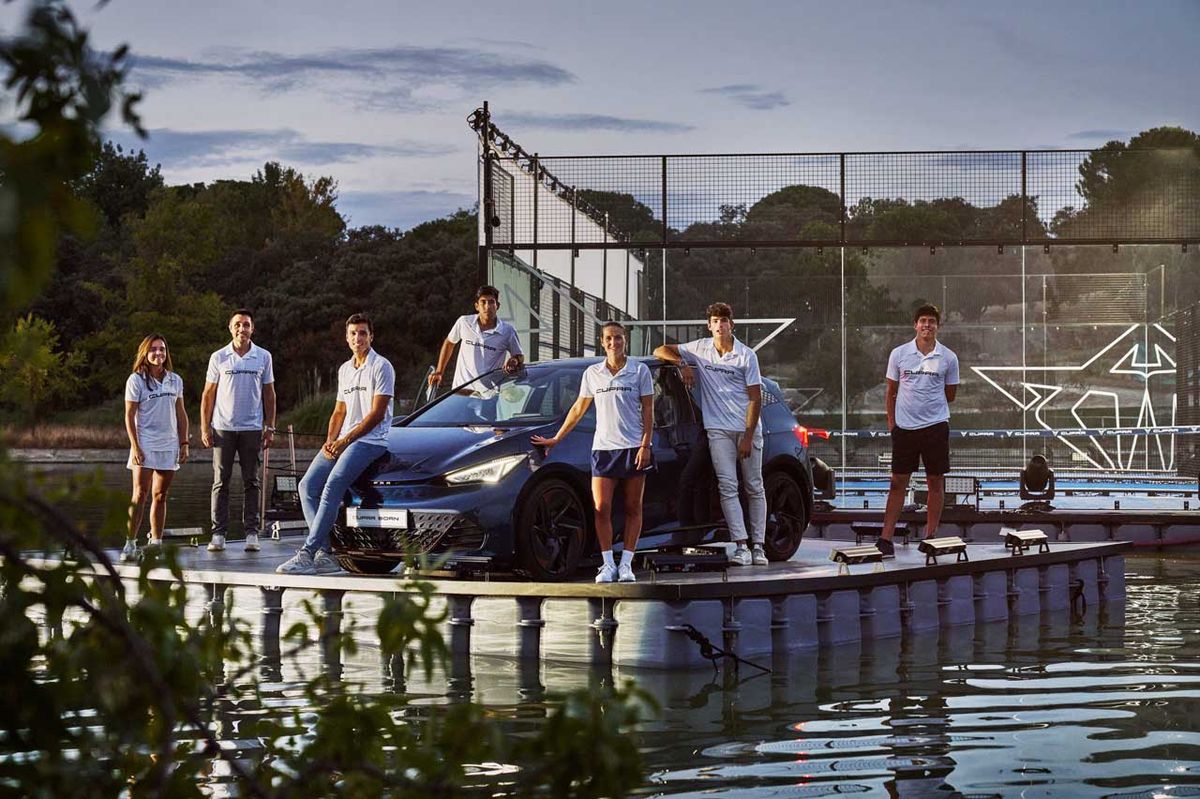 Padel Court Manufacturer in Spain | PadelMagic