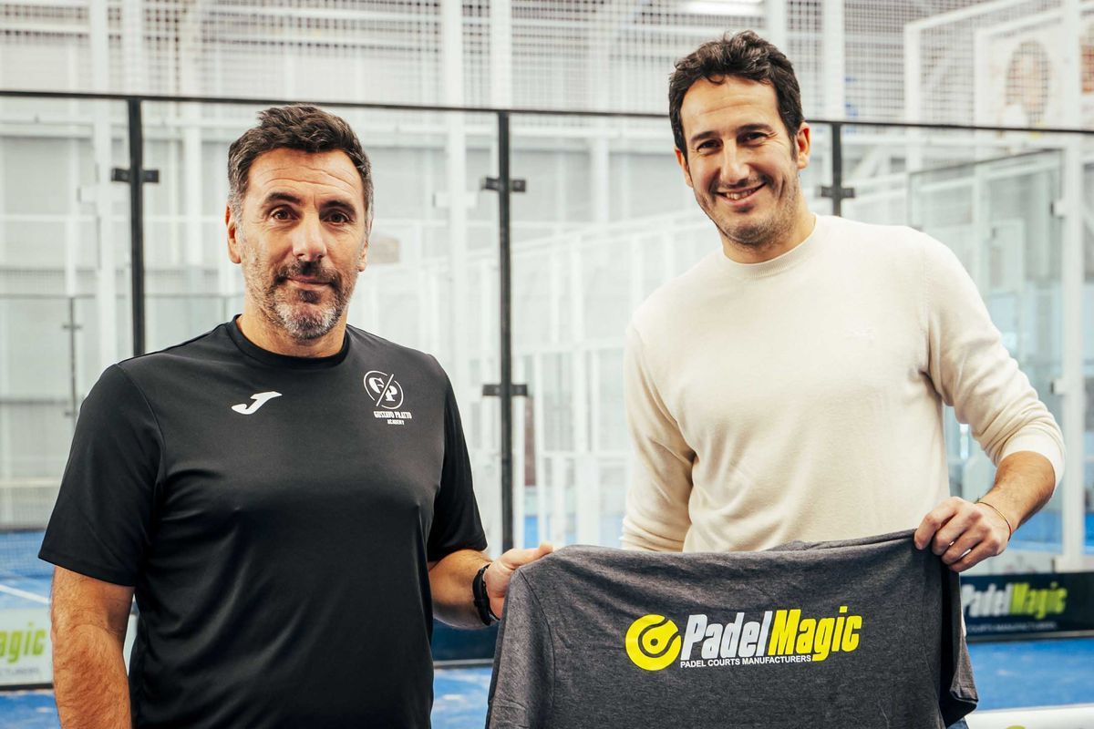 Proyectos de pistas de padel - PadelMagic | Fabricante de pistas de padel