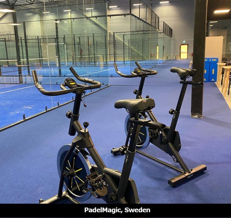 Pista Profesional - PadelMagic | Fabricante de pistas de padel