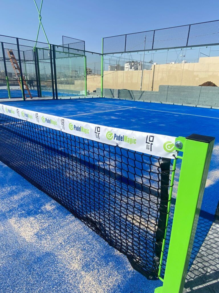 All about Padel Court sizes – PadelMagic | Fabricante de pistas de padel
