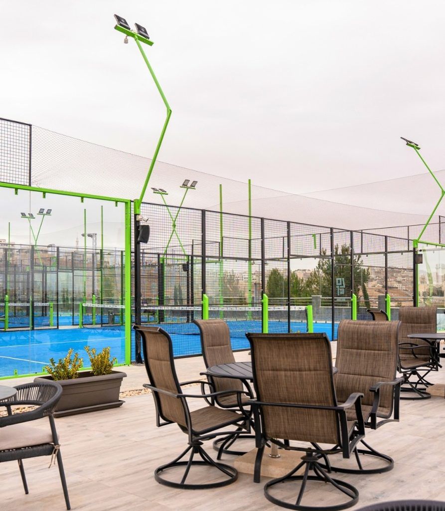 PadelMagic | Fabricante de pistas de padel – Fabrica y montaje de ...