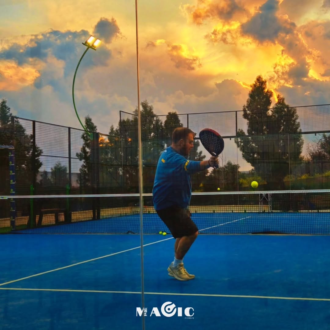 Padelmagic Cyprus – PadelMagic | Fabricante de pistas de padel