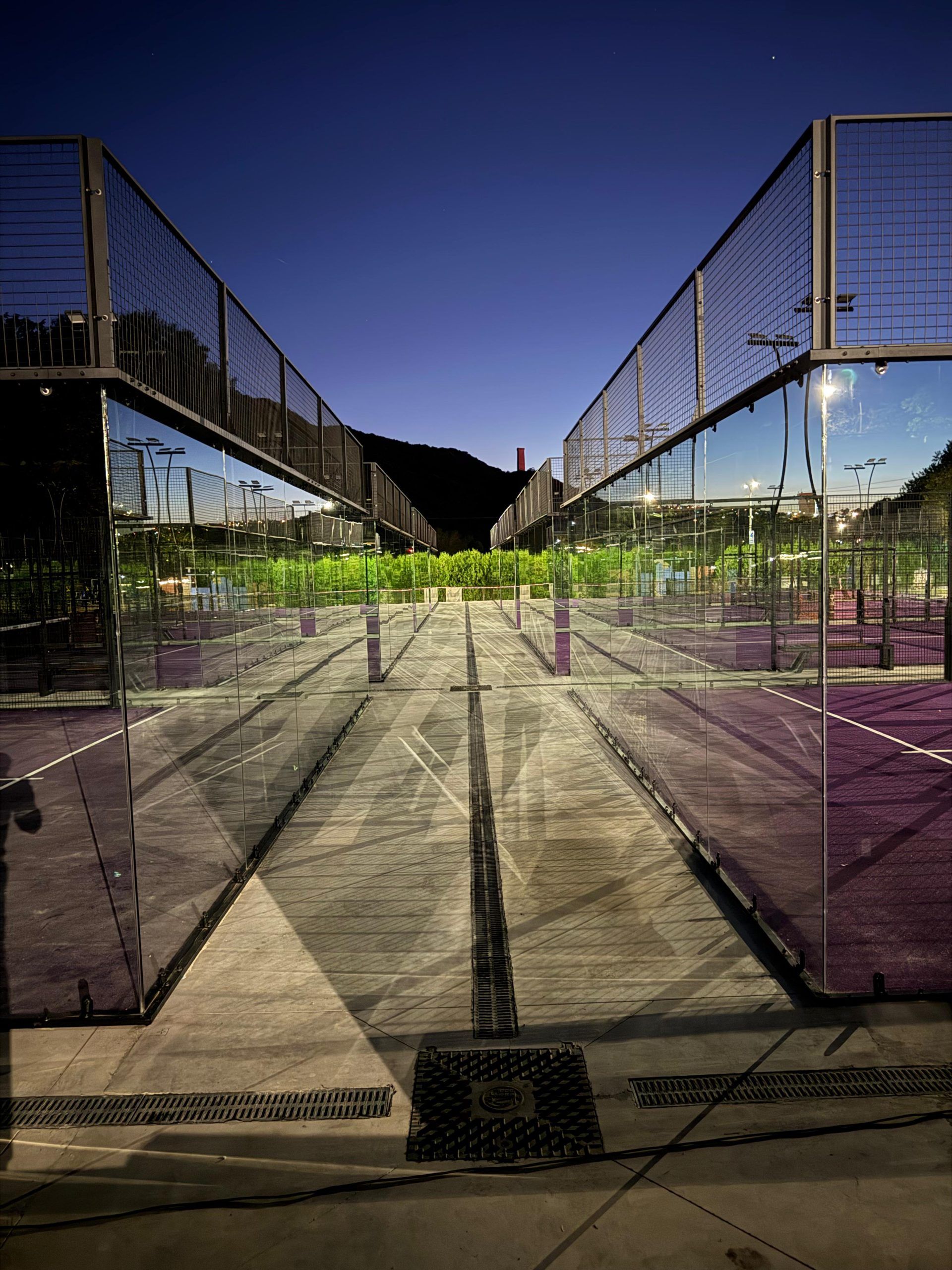 Kustba Padel, Georgia - PadelMagic | Fabricante de pistas de padel