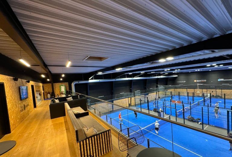 PadelMagic | Fabricante de pistas de padel – Fabrica y montaje de ...
