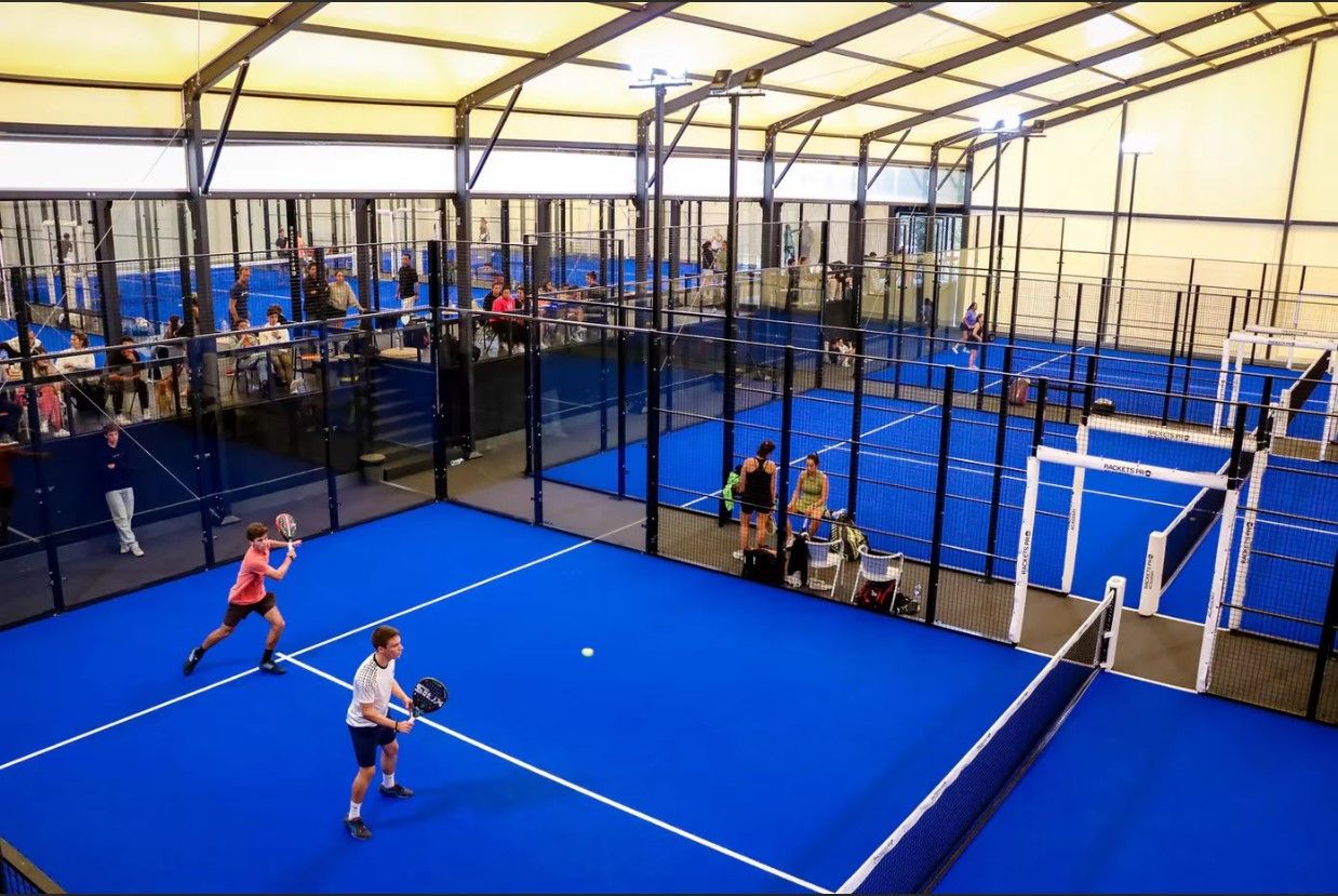 Rackets Pro Nova, Caparica, Portugal - PadelMagic | Fabricante de ...
